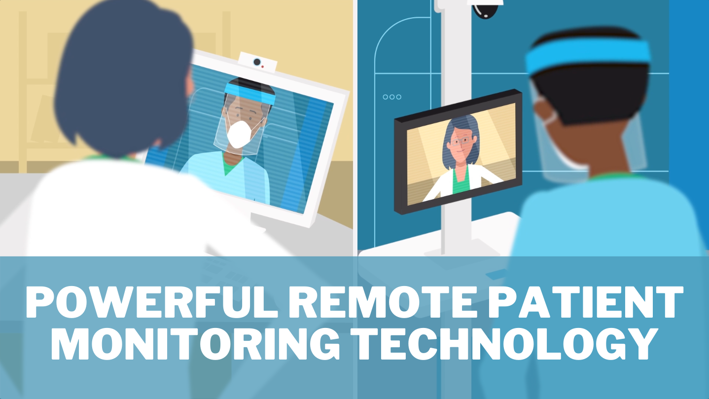 Powerful Remote Patient Monitoring Technology Enhances Patient Care Powerful Remote Patient Monitoring Technology Enhances Patient Care